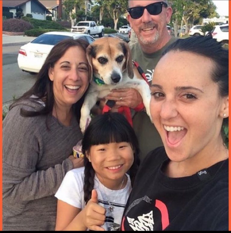 Fares choreographs her own adoption story – THE TRIBE TRIBUNE